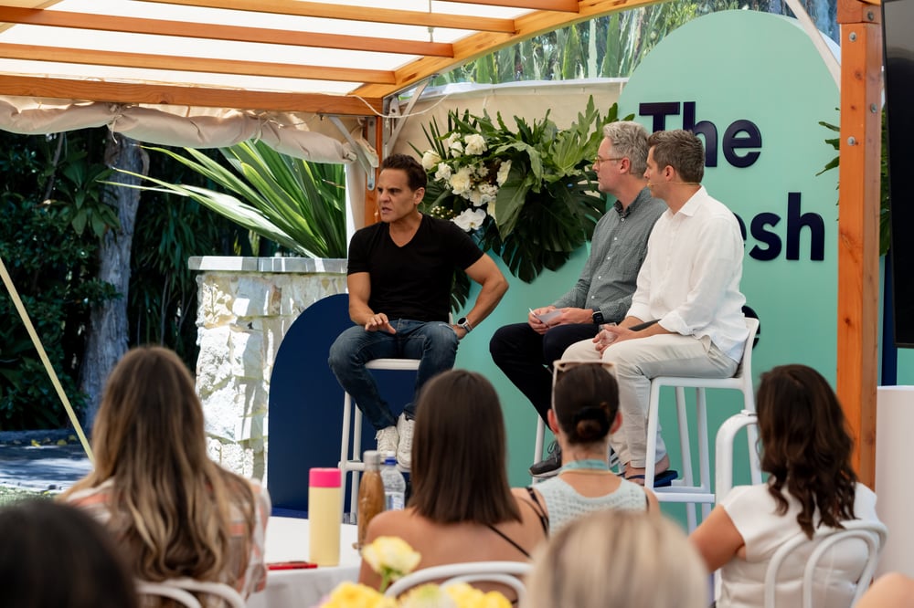 Speakers + Program | The Fresh Life