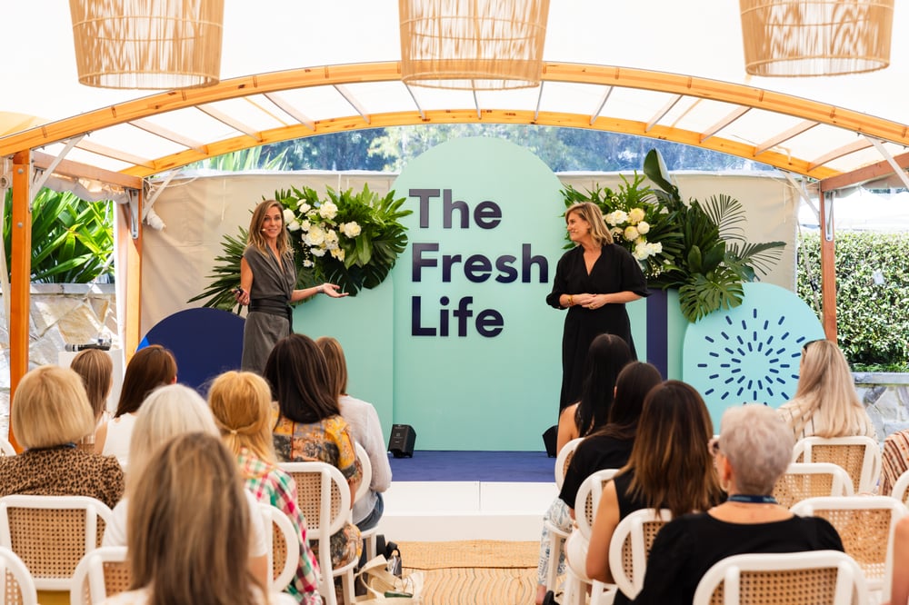 Speakers + Program | The Fresh Life