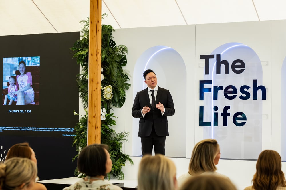 Speakers + Program | The Fresh Life