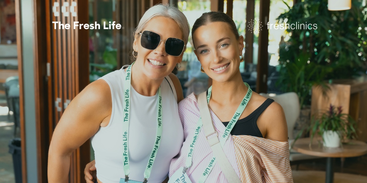 Are You Coming to The Fresh Life?