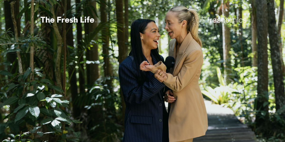 The Fresh Life 2024: Day 3 Recap