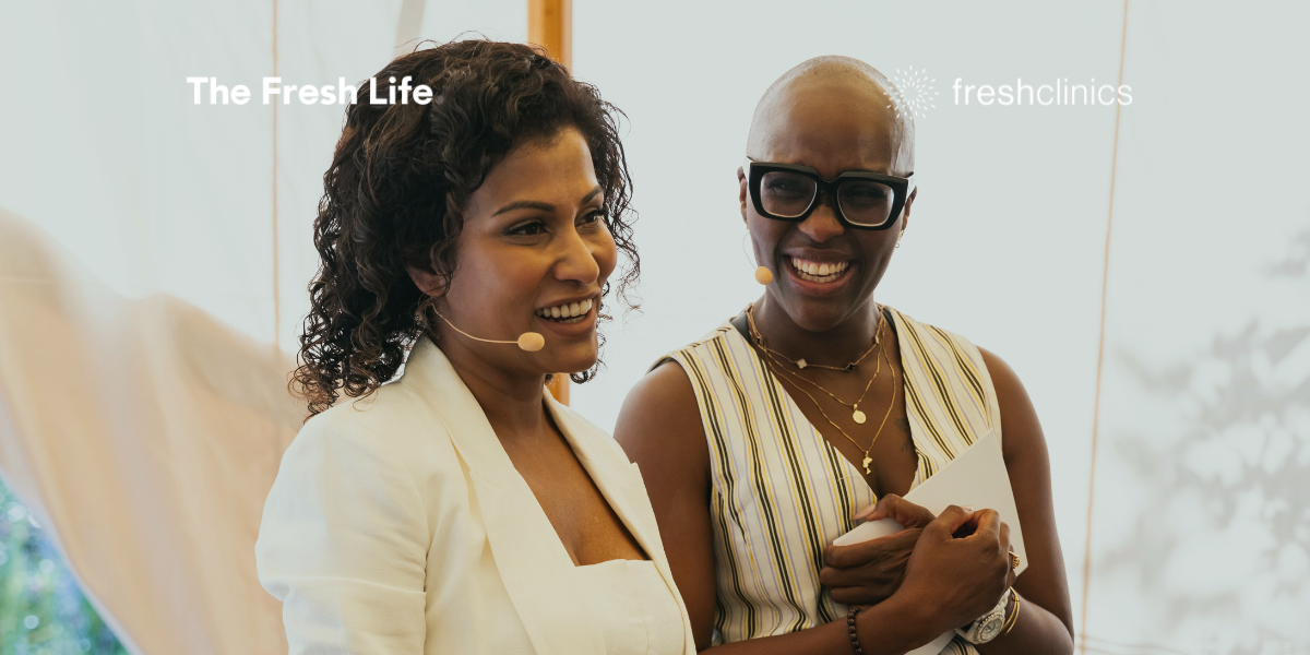 The Fresh Life 2024: Day 1 Recap